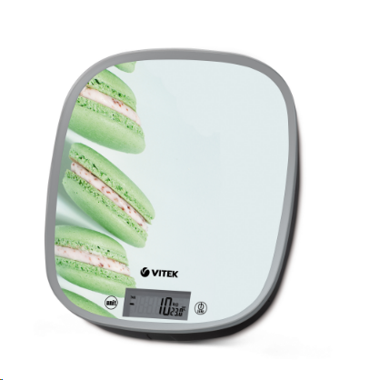 Купить весы кухонные vitek vt-7985 (mc) в Волгограде, Астрахани и других городах Юга России