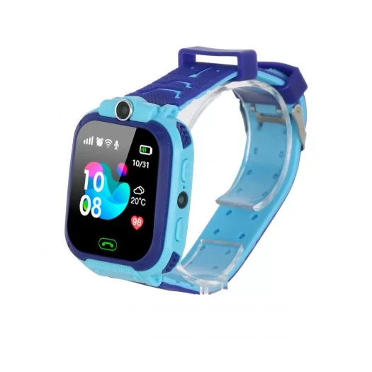 Детские смарт-часы Rungo K1 Blue