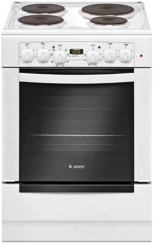 Электрическая плита Gefest ЭП Н Д 6140-03, белый