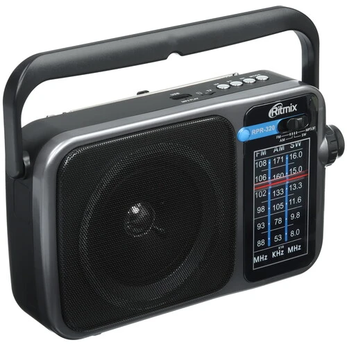 Купить радиоприемник ritmix rpr-320 в Волгограде, Астрахани и других городах Юга России