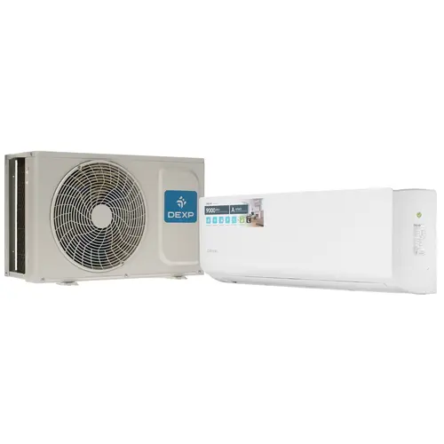 Купить кондиционер-сплит dexp ac-cx9onf в Волгограде, Астрахани и ...