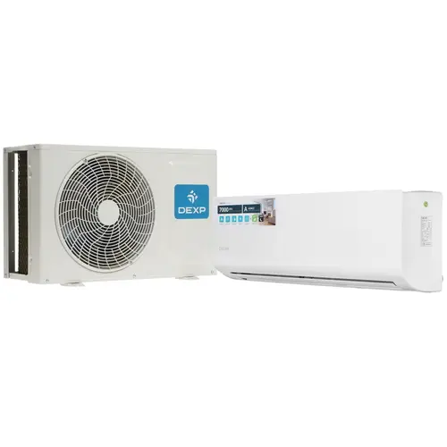 Купить кондиционер-сплит dexp ac-cx7onf в Волгограде, Астрахани и ...