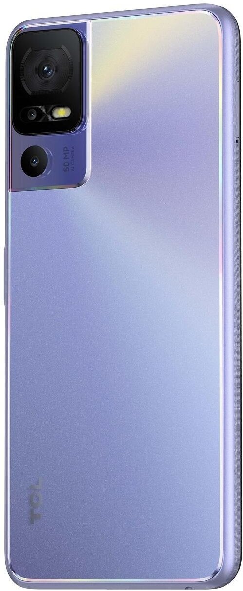 Купить смартфон Tcl 40se 4 128gb Twilight Purple в Волгограде
