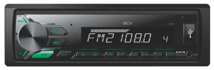 Автомагнитола ACV AVS-812G