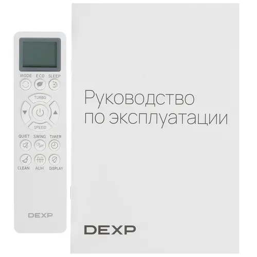 Купить кондиционер-сплит dexp ac-cx7onf в Волгограде, Астрахани и ...