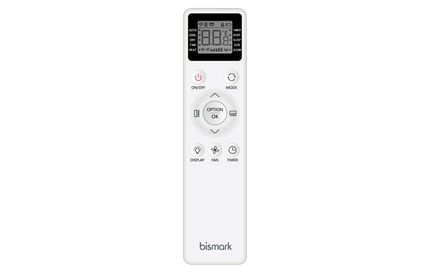 Кондиционер-сплит Bismark BSS-CT07-001