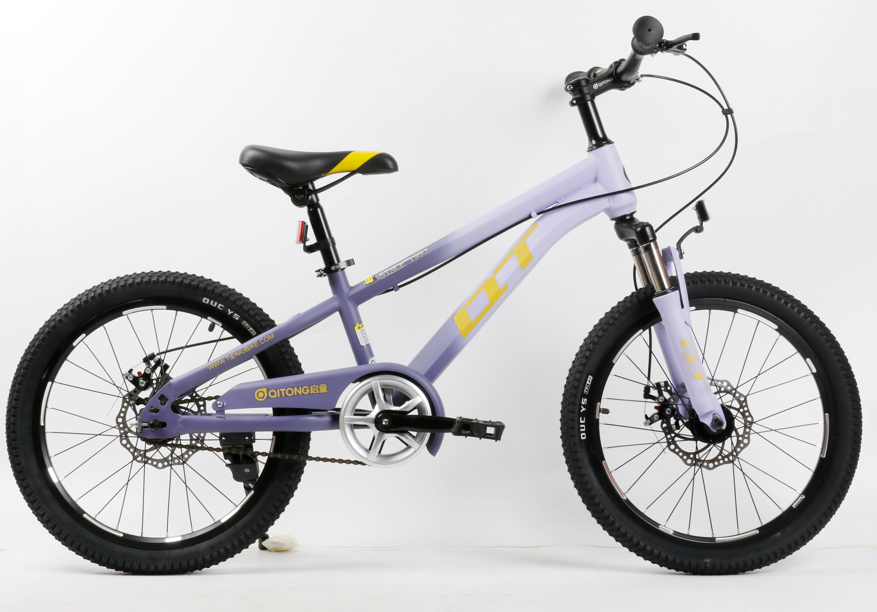 Велосипед детский 20" V8 V-CH200 (оранжево-синий) | Интернет магазин ...