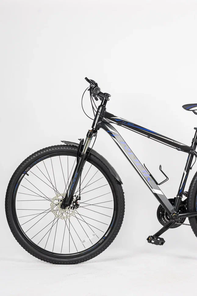 Велосипед ROOK TF-R900-BB 29" (черно-синий) | Интернет магазин АстМаркет