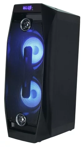 Минисистема DEXP Pulsar 76Вт