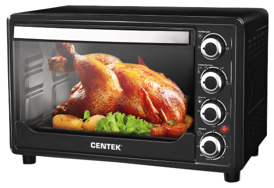 Купить мини-печь centek ct-1530-36 convection, черный в Волгограде ...