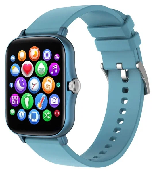 Смарт-часы RUNGO W7 Blue