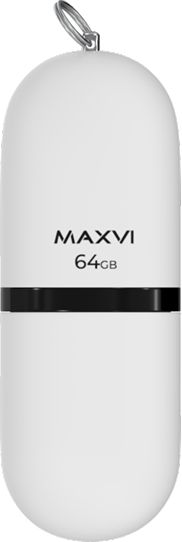 Купить usb-накопитель maxvi sf 64gb white (fd64gbusb20c10sf) в Волгограде, Астрахани и других ...