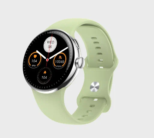 Смарт-часы WiWatch R1 Green