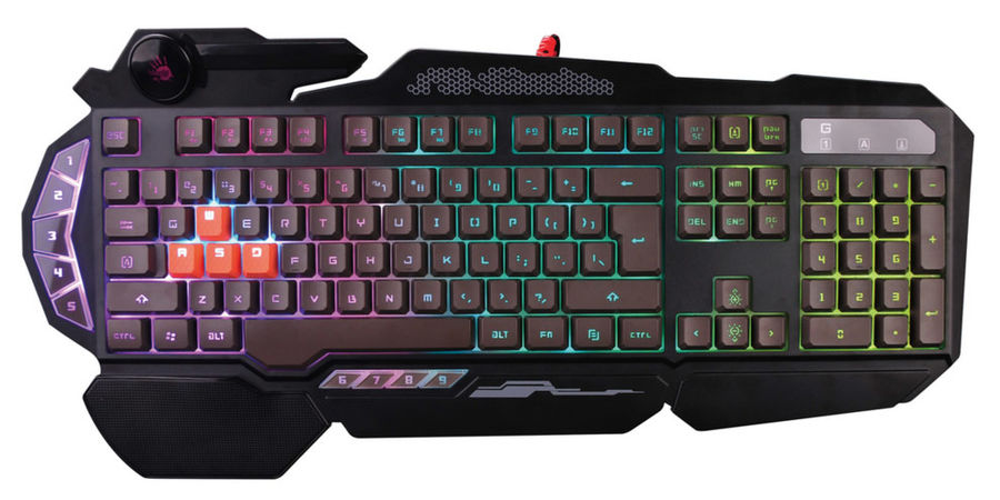 Купить игровая клавиатура a4tech bloody b314 black в Волгограде ...