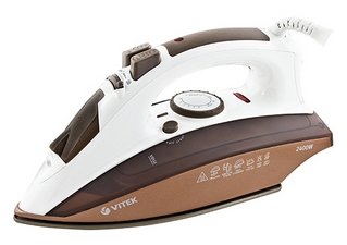 Купить утюг vitek vt-1209 (bn) в Волгограде, Астрахани и других городах ...