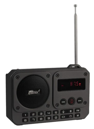 Купить радиоприемник ritmix rpr-010 в Волгограде, Астрахани и других городах Юга России