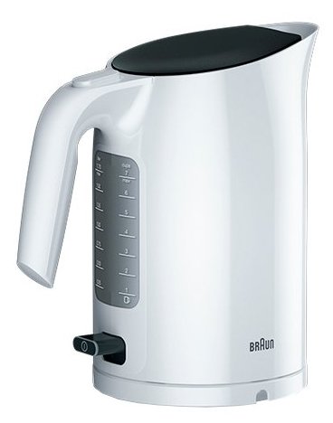 Купить чайник braun wk 3110 bk в Волгограде, Астрахани и других городах ...