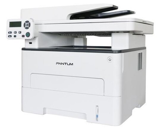 МФУ лазерное Pantum M7102DN (Ч/Б, USB)
