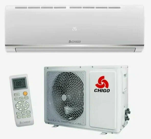 Купить кондиционер-сплит chigo cs-21v3a-b150 (инвертор) в Волгограде, Астрахани и других городах ...