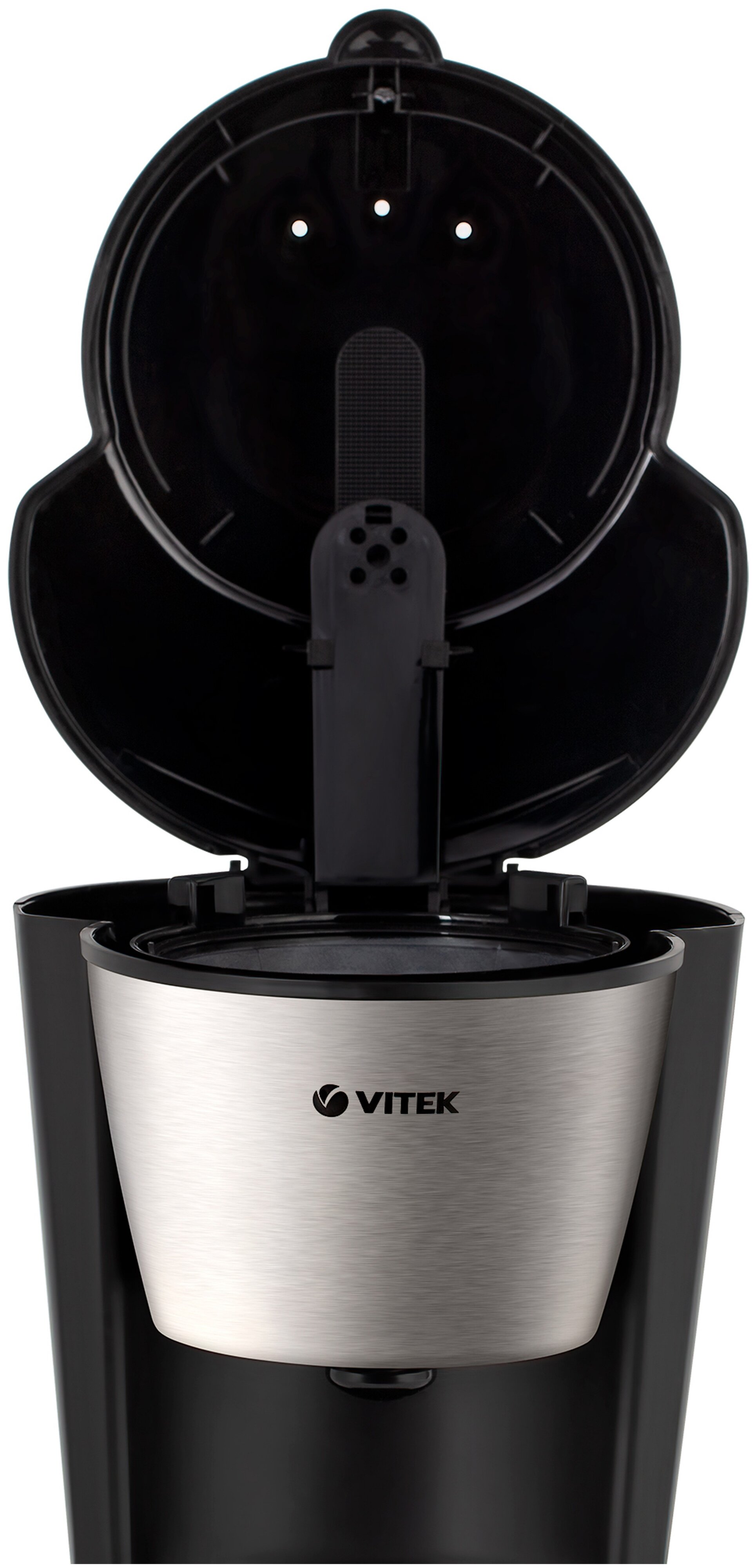 Купить кофеварка vitek vt-1506 bk в Волгограде, Астрахани и других ...