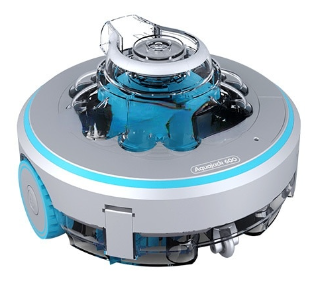Беспроводной робот-пылесос POOLSTAR AquaJack 600, арт. P1160