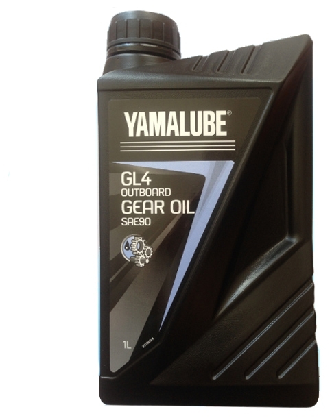 Масло трансмиссионное для ПЛМ Yamalube Gear Oil, 750 мл