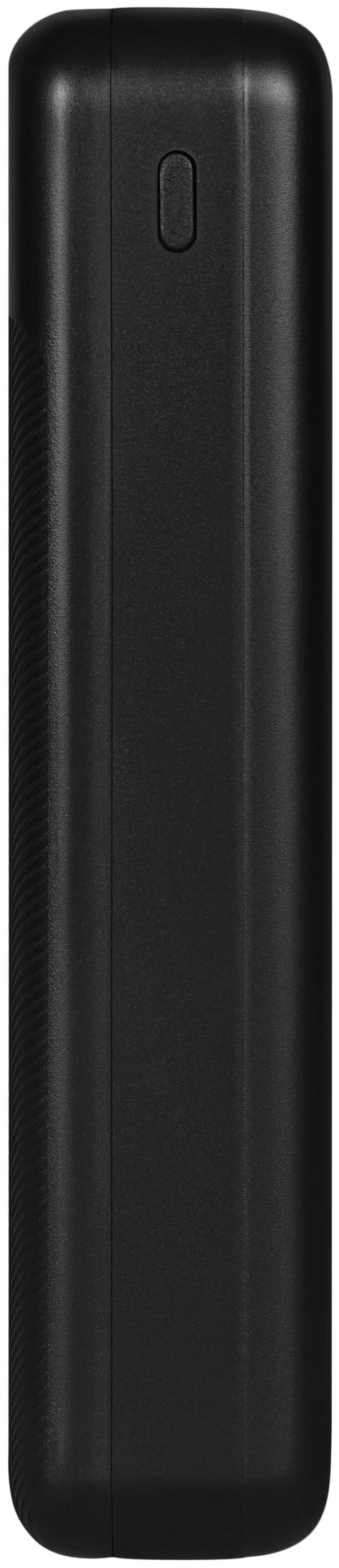 Внешний аккумулятор TFN PowerAid 20000mAh Black