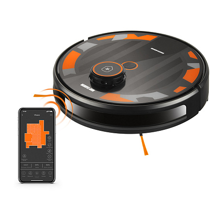 Купить пылесос-робот redmond vr1320s в Волгограде, Астрахани и других ...