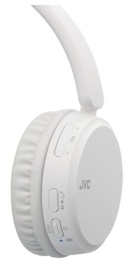 Купить наушники накладные bluetooth jvc white (ha-s35bt-w-ux) в ...