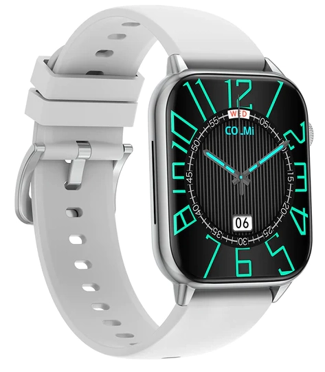 Смарт-часы COLMI C60 Silver/Grey