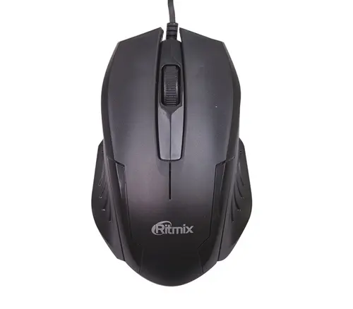 Купить мышь ritmix rom-300 black в Волгограде, Астрахани и других городах Юга России