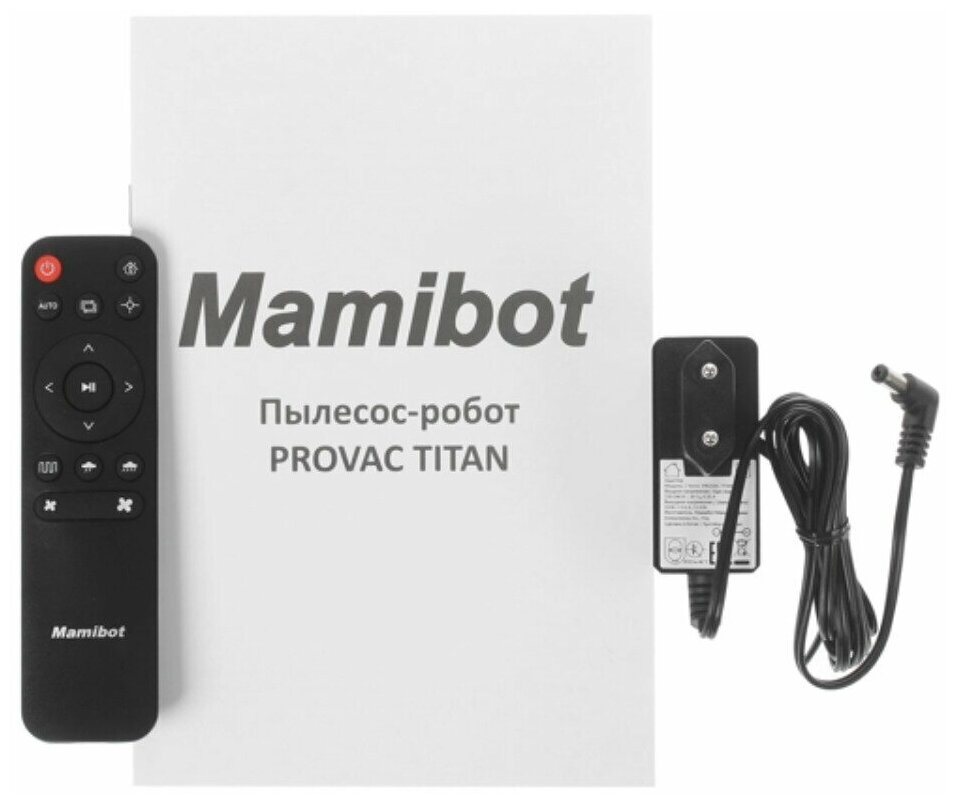 Купить пылесос-робот mamibot provac titan в Волгограде, Астрахани и ...