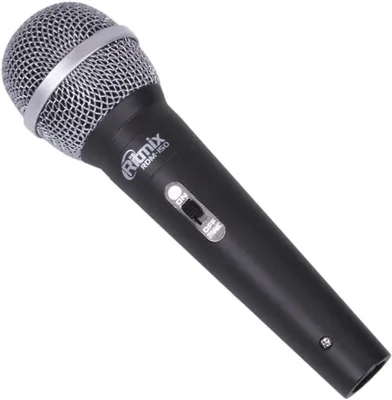 Микрофон RITMIX RDM-150 Black