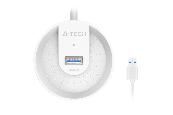 Купить usb-hub a4tech hub-30 white в Волгограде, Астрахани и других ...
