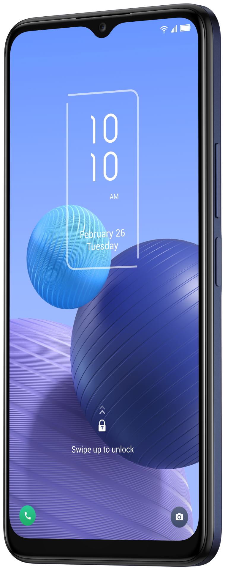 Купить смартфон tcl 408 4/64gb midnight blue в Волгограде, Астрахани и ...