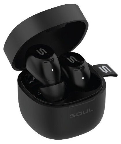 Купить наушники tws soul s-track metallic black в Волгограде, Астрахани ...