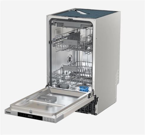 Купить встраиваемая посудомоечная машина 45 см haier hdwe11-396ru в ...