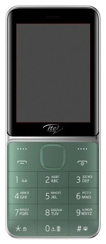 Купить мобильный телефон itel it5626n dark green в Волгограде ...