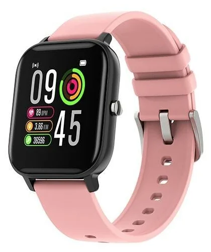 Купить смарт-часы bq watch 2.1 black/pink в Волгограде, Астрахани и ...