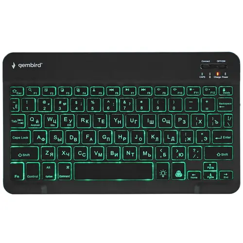 Купить беспроводная клавиатура gembird kbw-4n black в Волгограде, Астрахани и других городах Юга ...