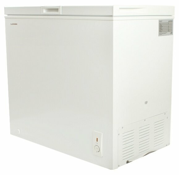 Купить ларь leran sfr 200 w, белый в Волгограде, Астрахани и других ...