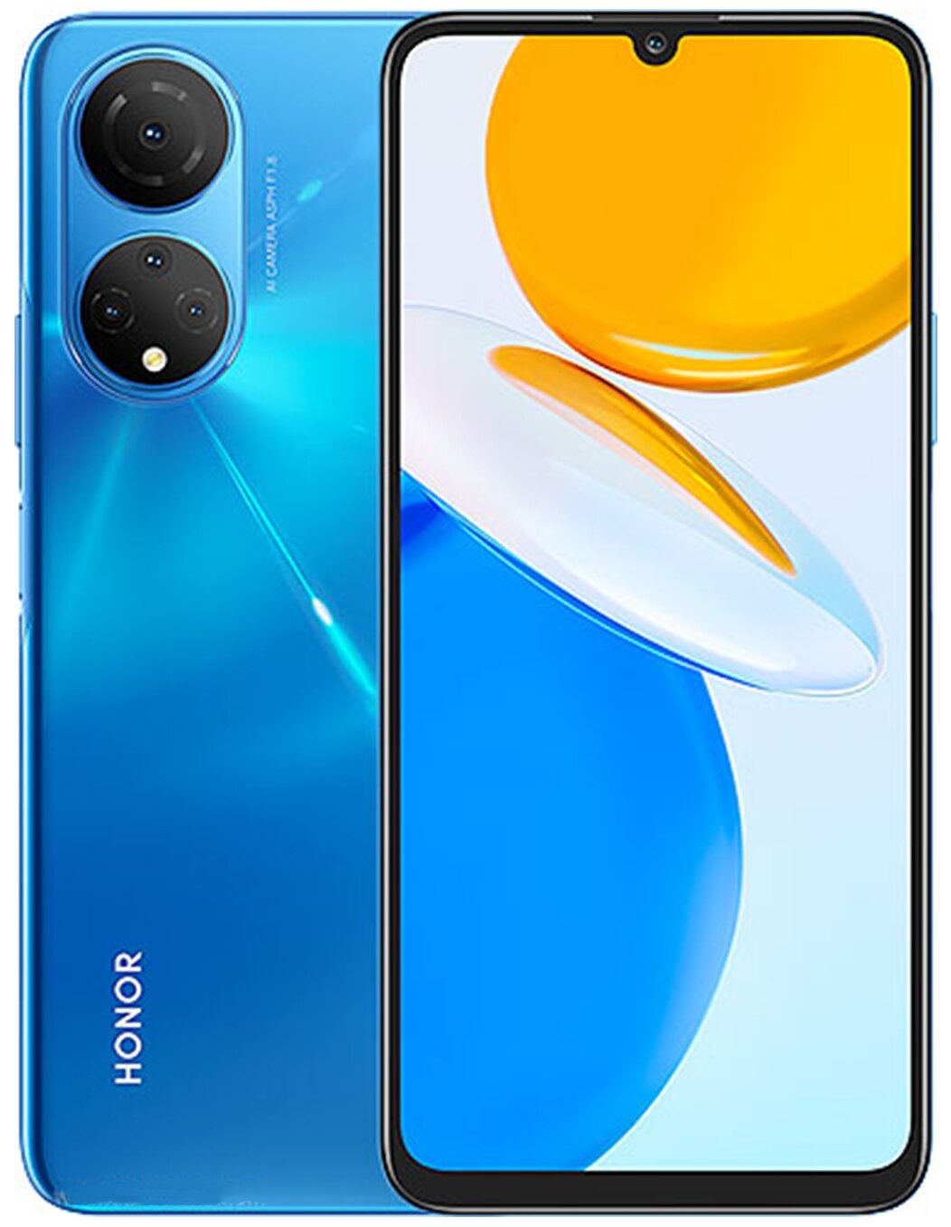 Купить смартфон honor x7 4/128gb ocean blue в Волгограде, Астрахани и ...