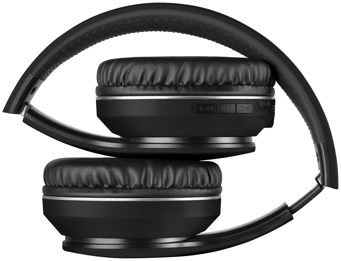 Купить наушники накладные bluetooth defender b580 black в Волгограде ...