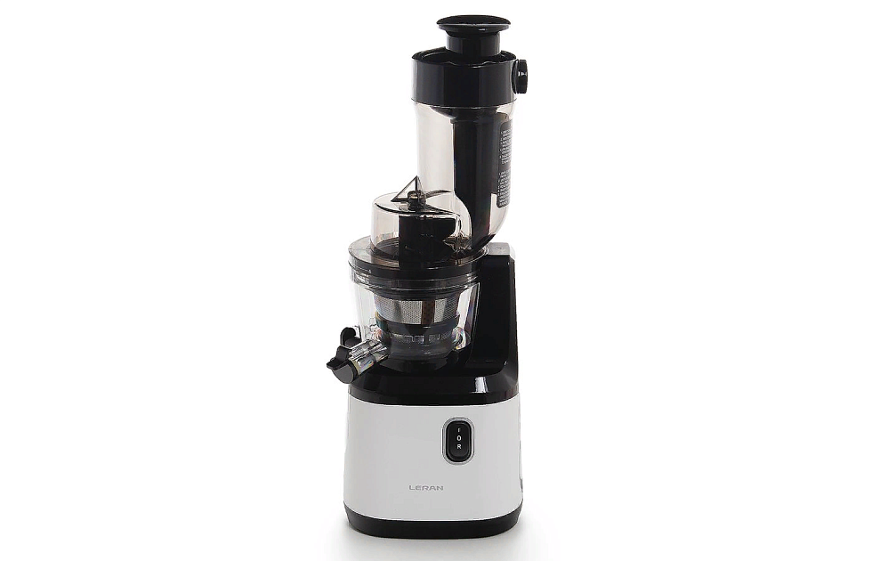 Соковыжималка шнековая LERAN SJ 208 BT
