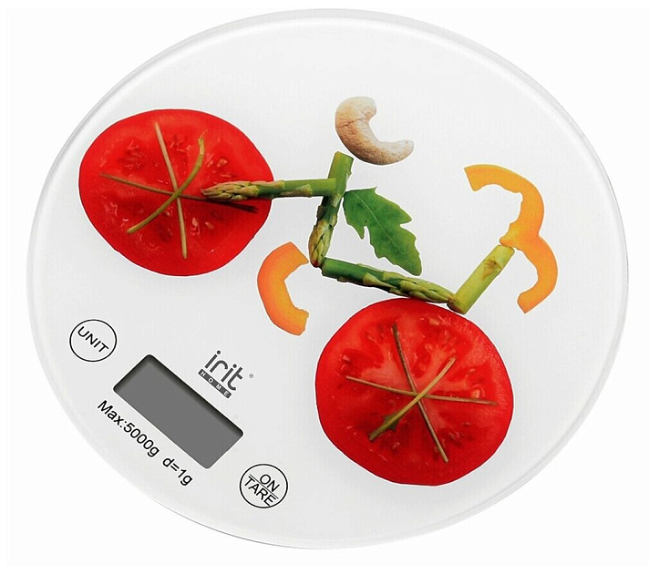 Купить весы кухонные irit ir-7237 в Волгограде, Астрахани и других городах Юга России