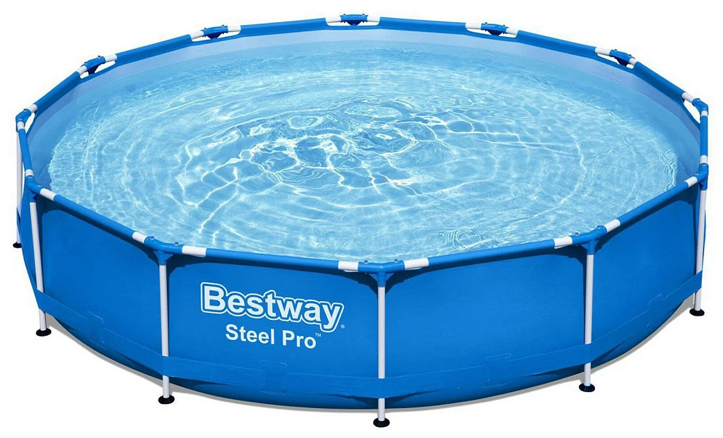 Бассейн BESTWAY каркасный 366x76 арт. 56706 BW - Интернет магазин ...