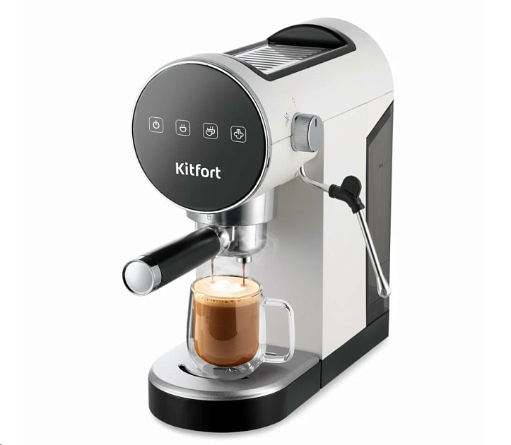 Купить кофеварка kitfort кт-7226 в Волгограде, Астрахани и других ...