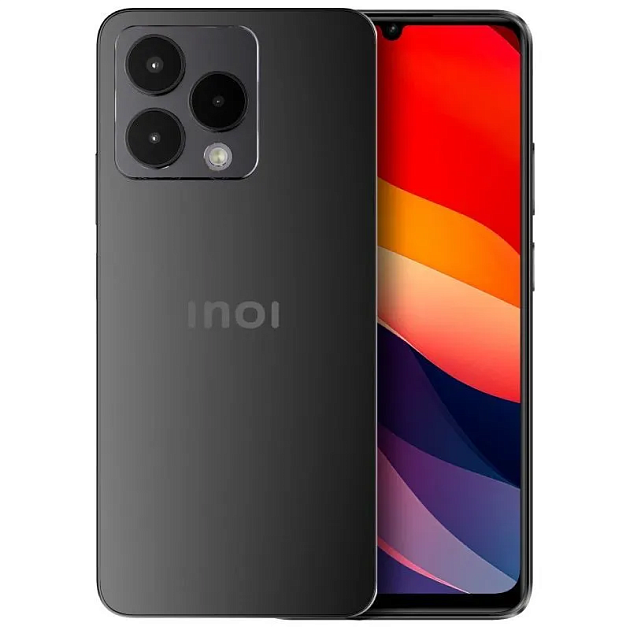 Купить смартфон inoi a54 4/128gb black titanium в Волгограде, Астрахани ...