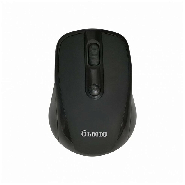 Купить мышь беспроводная olmio wm-11 black в Волгограде, Астрахани и ...