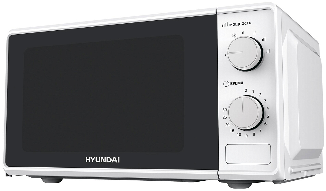 Купить микроволновая печь hyundai hym-m2044, белый в Волгограде ...